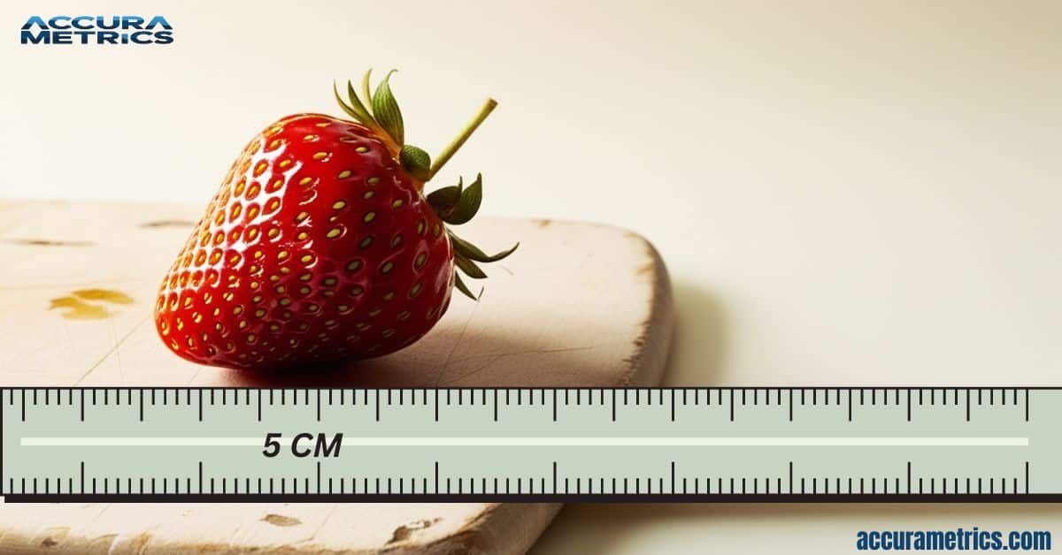 9 Common Things That Are 5 Centimeters Long - Accura Metrics