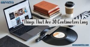 Common Things That Are 30 Centimeters Long - Accura Metrics