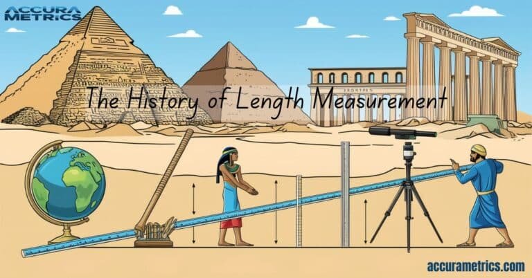 The History of Length Measurements - Accura Metrics