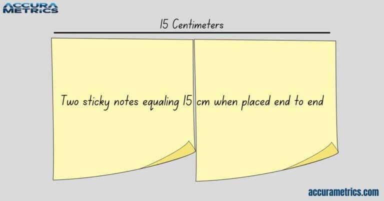 10 Common Things That Are 15 Centimeters Long – Accura Metrics