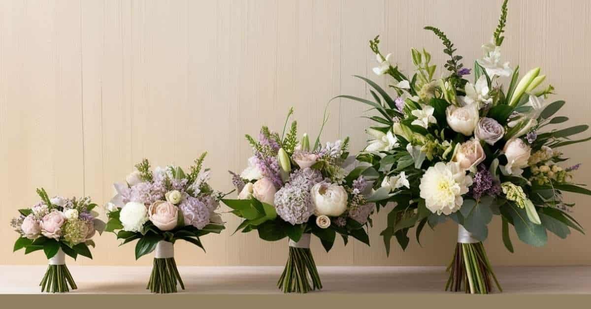 What Are the Typical Dimensions of a Flower Bouquet? - Accura Metrics