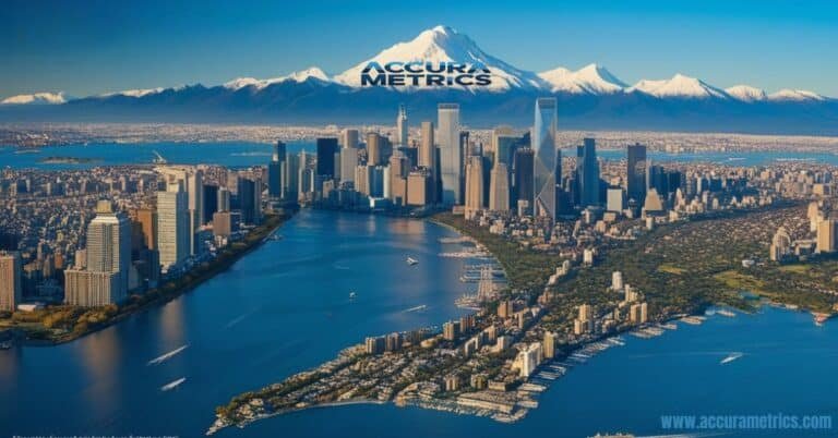 How Big is Alaska? dimensions and Surprising Comparisons - Accura Metrics