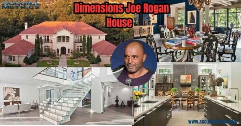 Joe Rogan House Dimensions: Amazing Facts You Should Know – Accura Metrics