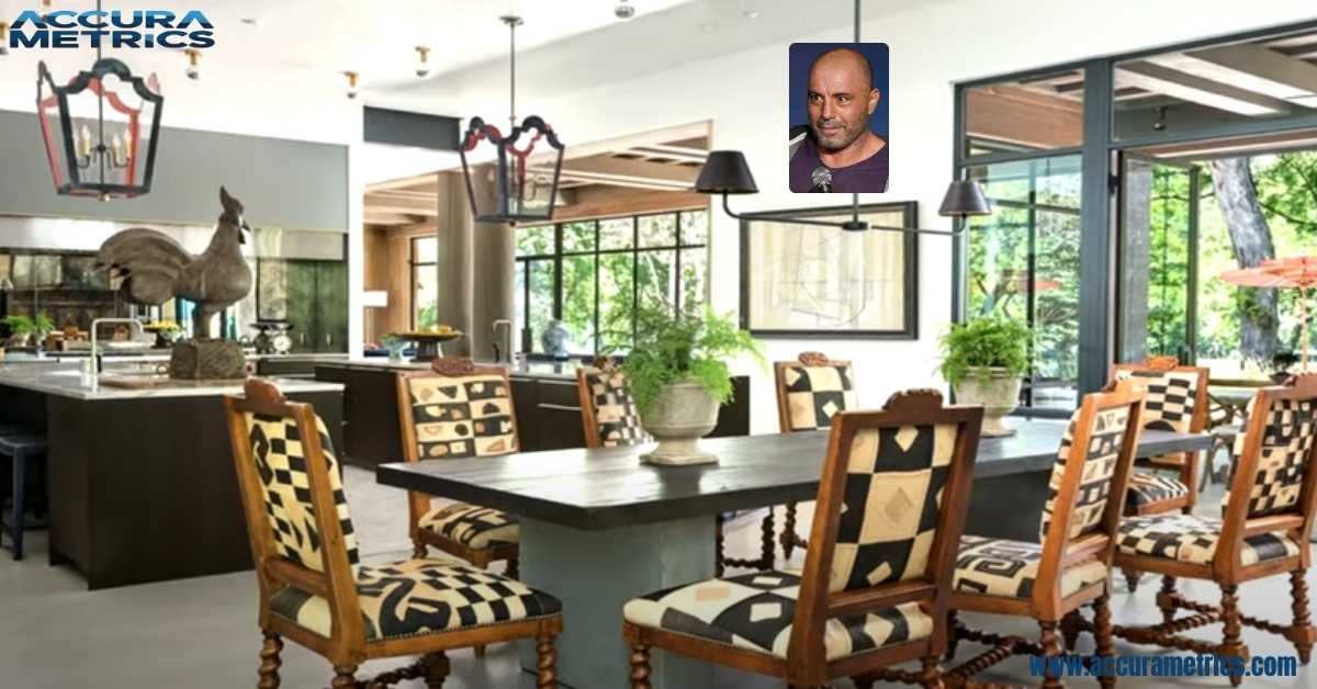 Joe Rogan House Dimensions: Amazing Facts You Should Know - Accura Metrics