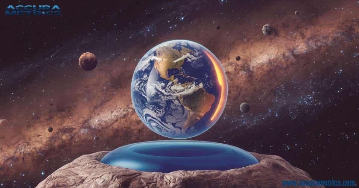 How Large is Earth in Kilometer and Mile? - Accura Metrics