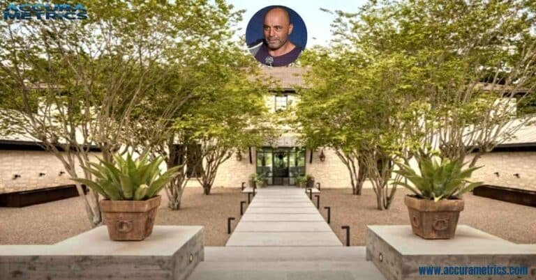 Joe Rogan House Dimensions: Amazing Facts You Should Know - Accura Metrics