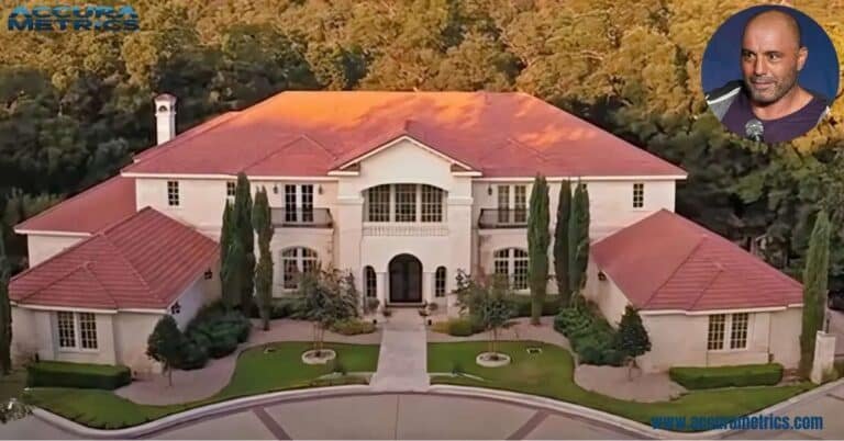 Joe Rogan House Dimensions: Amazing Facts You Should Know - Accura Metrics