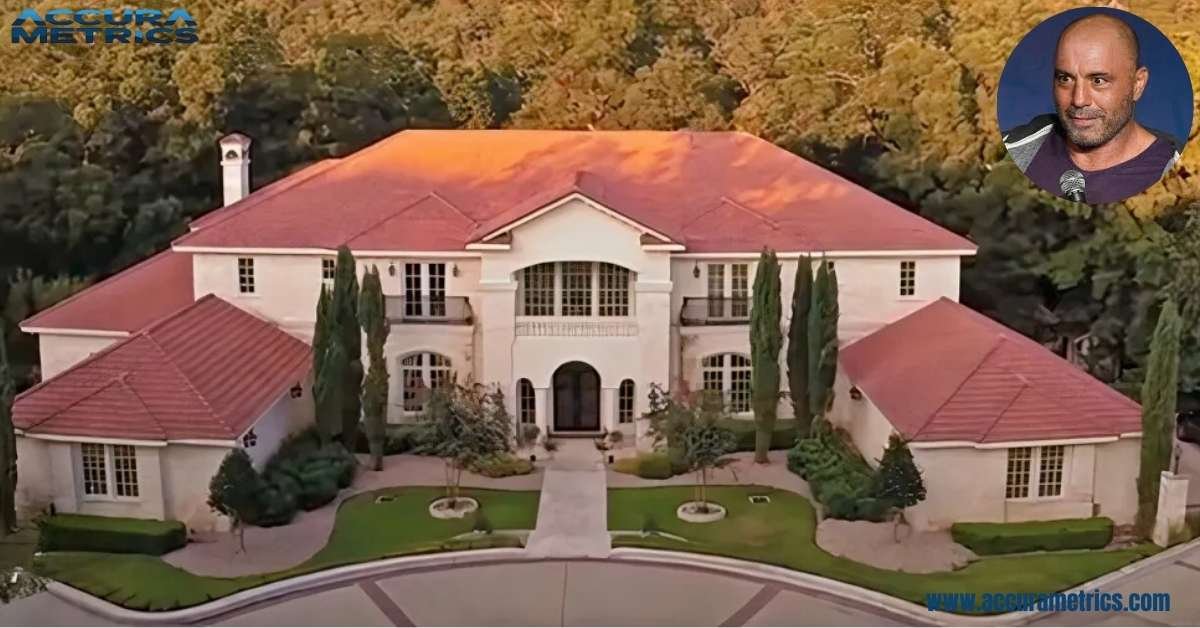 Joe Rogan House Dimensions: Amazing Facts You Should Know - Accura Metrics