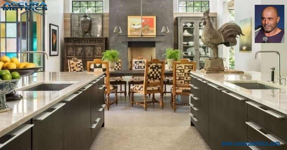 Joe Rogan House Dimensions: Amazing Facts You Should Know - Accura Metrics