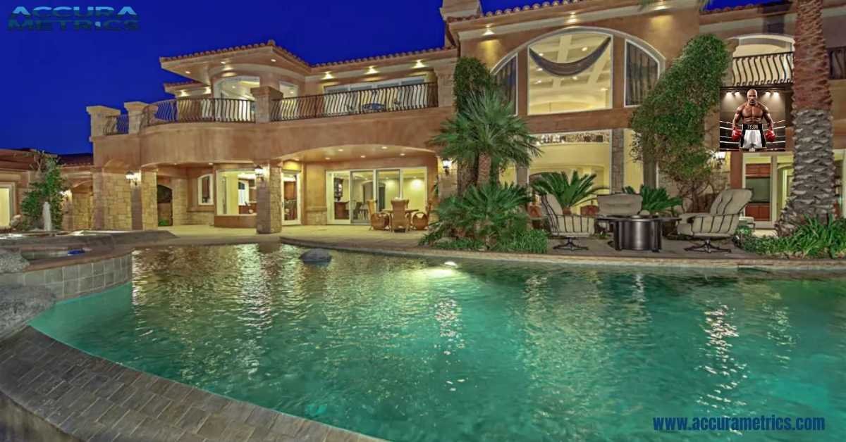 Mike Tyson’s Home Dimensions: Size, Space, and Design – Accura Metrics