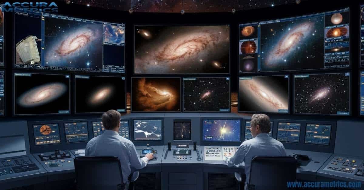 The Science of Measuring Length in Space - Accura Metrics