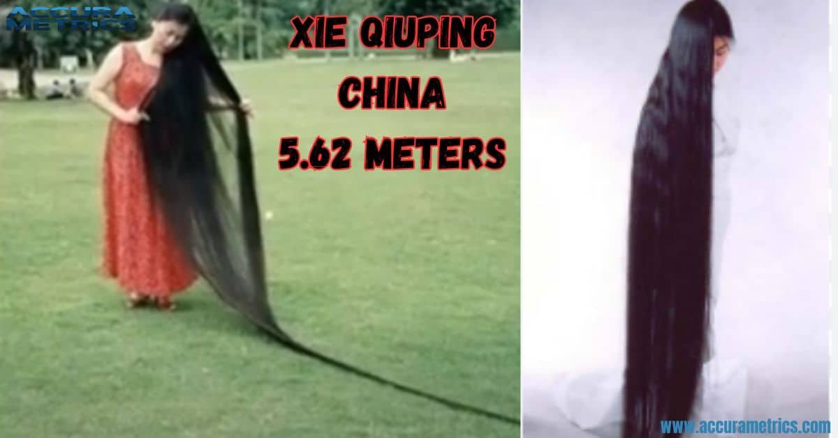 Longest Hair in the World: Amazing Records - Accura Metrics