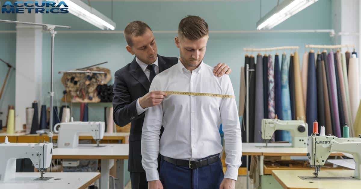 Clothing Measurements: How to Measure Your Size for Clothing - Accura ...