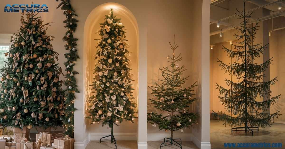 Christmas Tree Dimensions: Perfect Size for Your Room – Accura Metrics