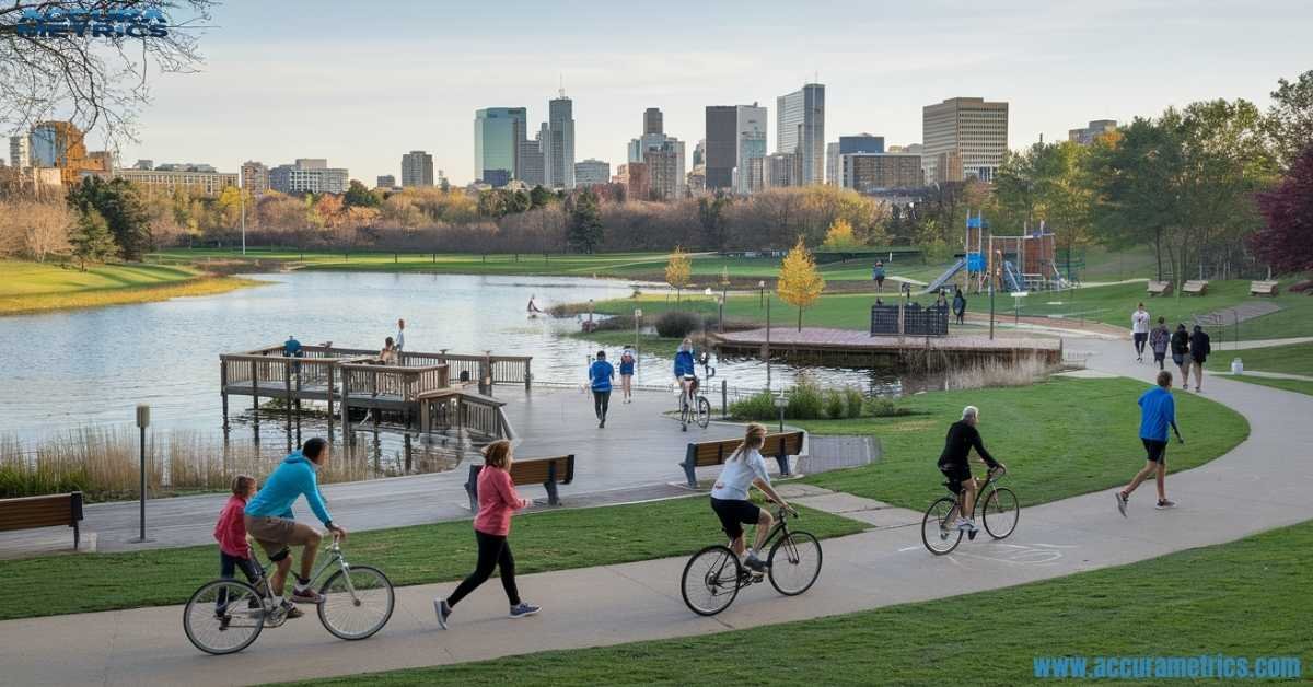 How Far is 10 Kilometers? A Distance Measurement Guide - Accura Metrics