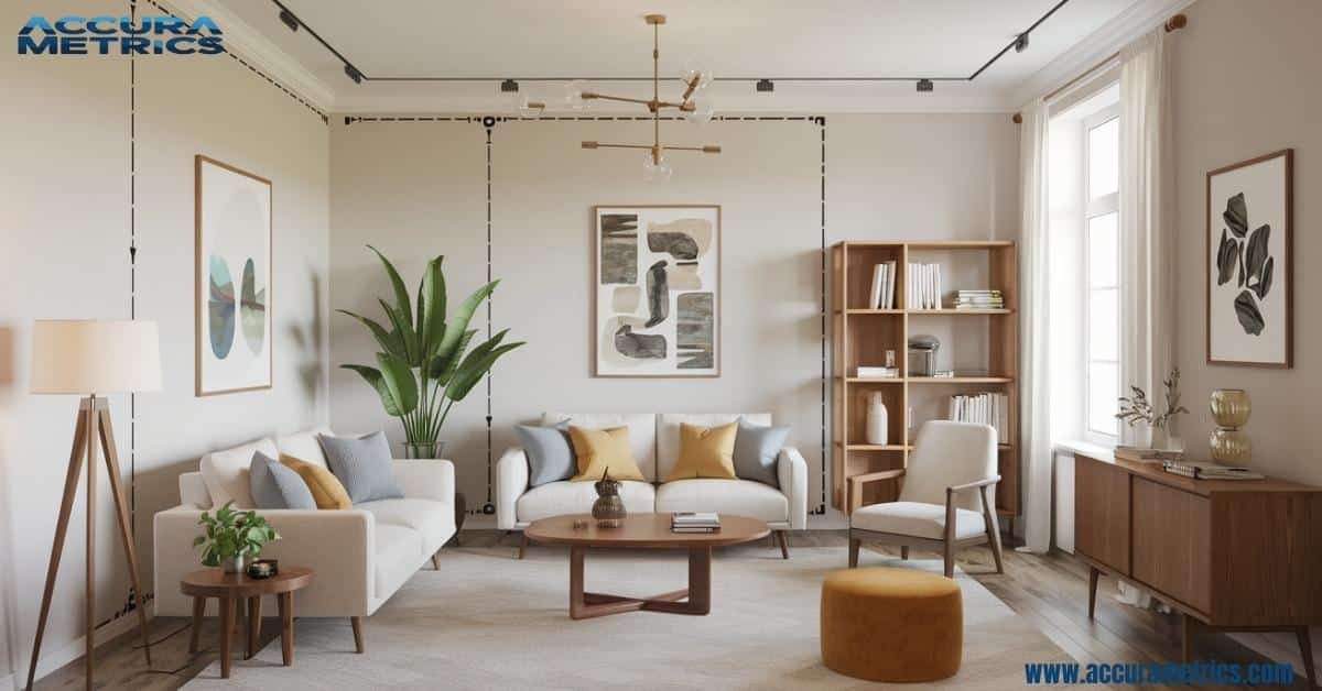 Room Layouts: The Art of Measuring for the Perfect Fit – Accura Metrics
